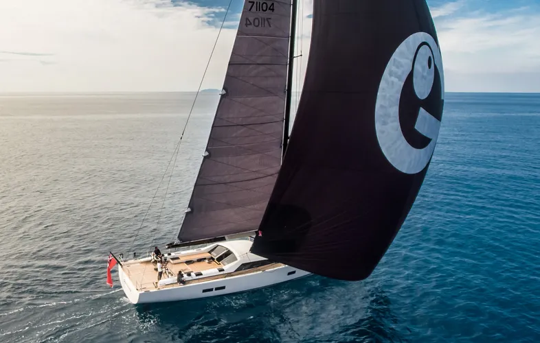 Grillo Parlante yacht (Mylius Yachts, 25.25m, 2016)